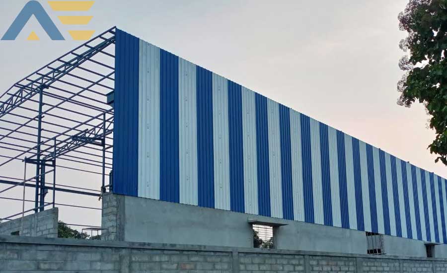 Dairy Farm Sheds Construction in Chennai | Akshaya Experts